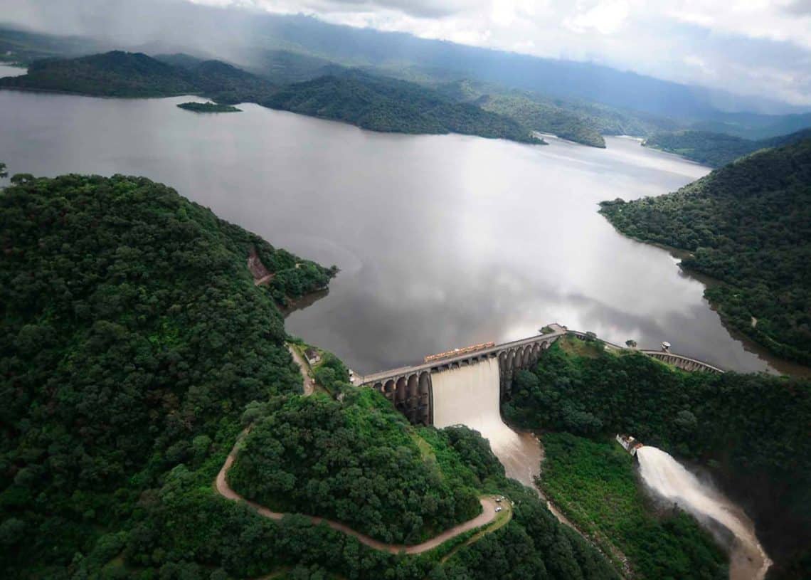 Dique La Viña, provincia de Córdoba - Tripin Argentina