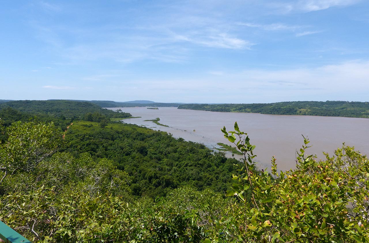 Parque Provincial Teyú Cuaré y su peñón nos esperan - Tripin