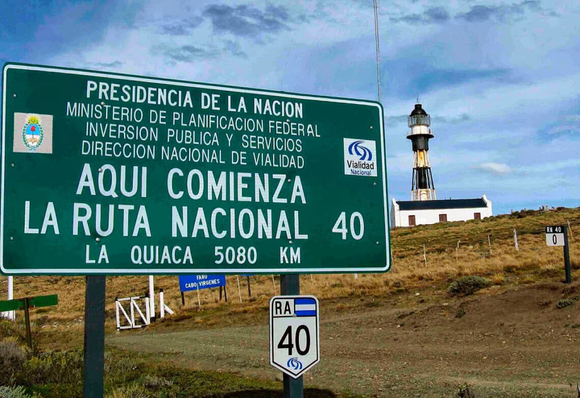 Ruta 40, una invitación a descubrir Argentina - Tripin
