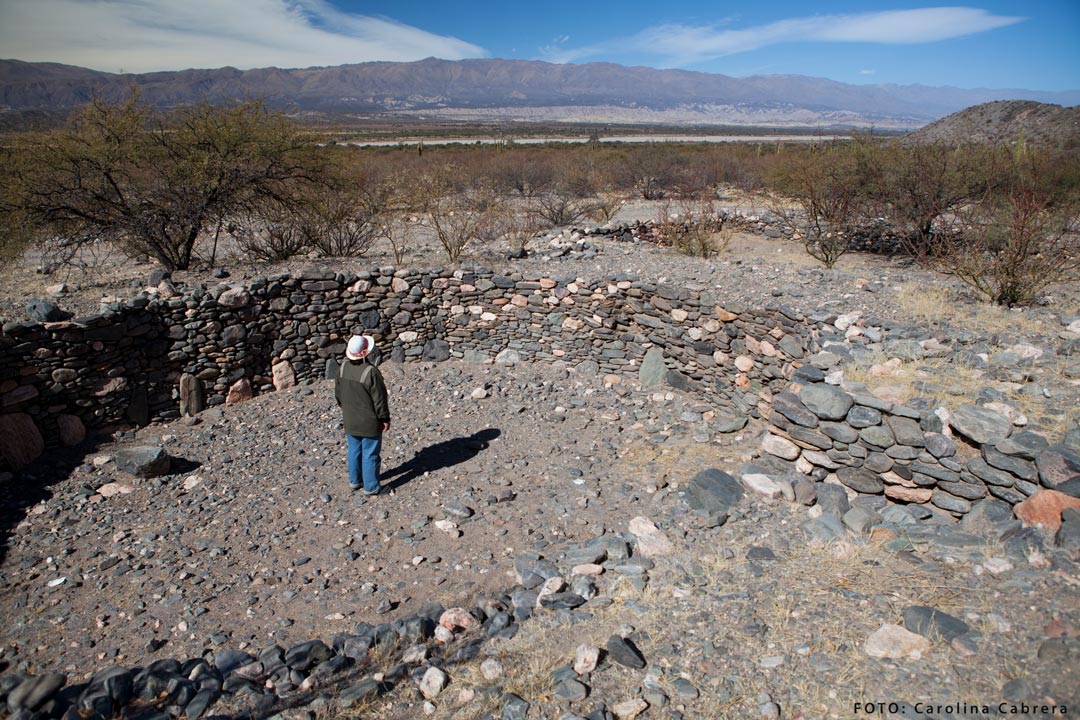 Fuerte Quemado, testigo de las Guerras Calchaquíes – Mitica Viajes