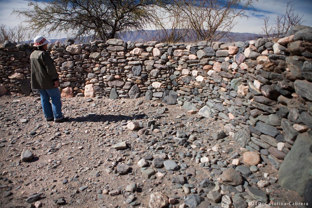 Fuerte Quemado, testigo de las Guerras Calchaquíes - Tripin