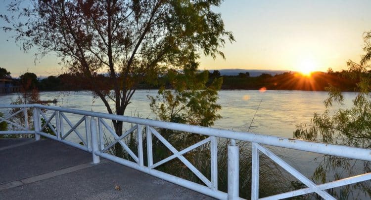 Localidades vecinas a la ciudad de Formosa - Tripin