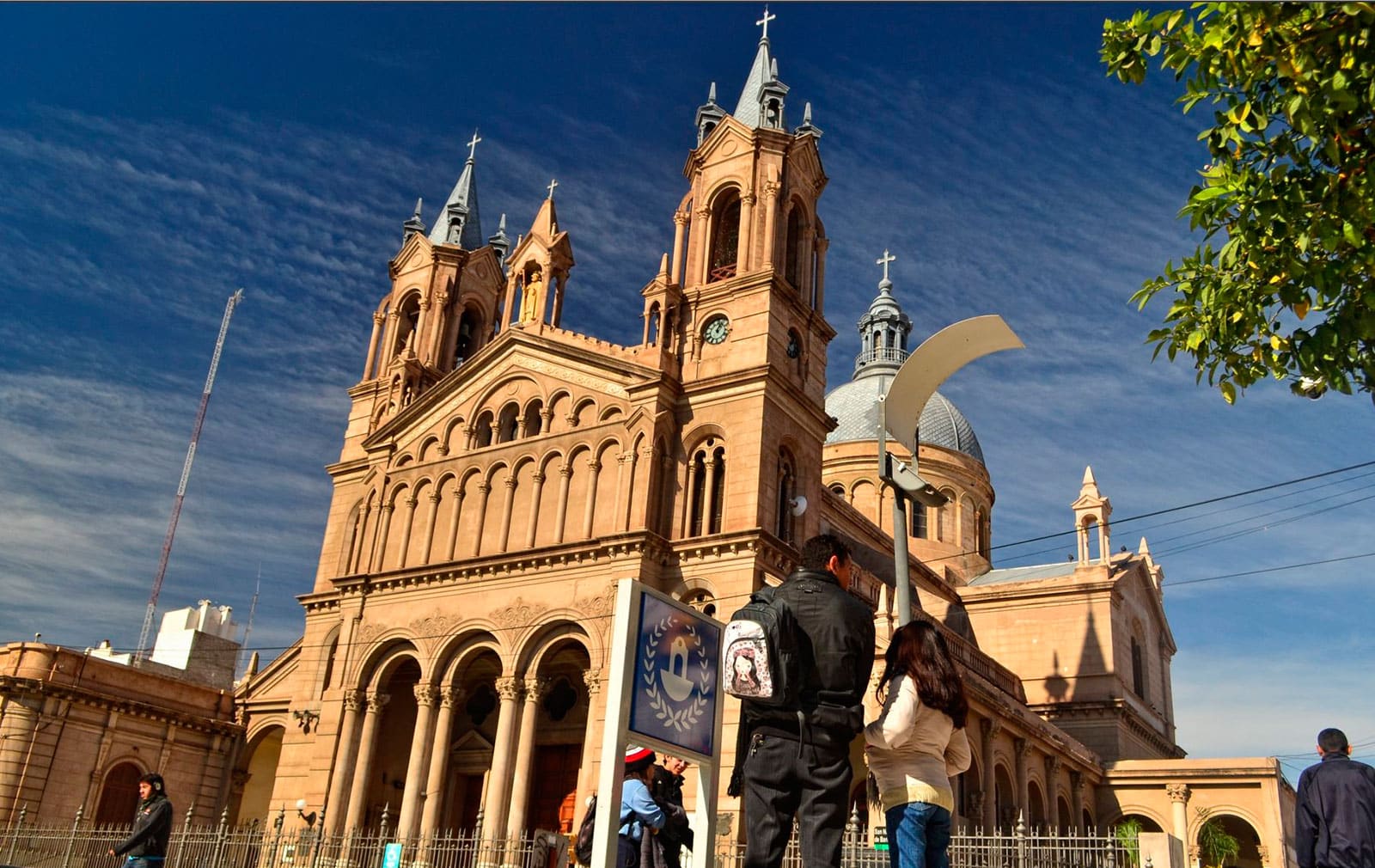 La ciudad de La Rioja | Tripin Argentina