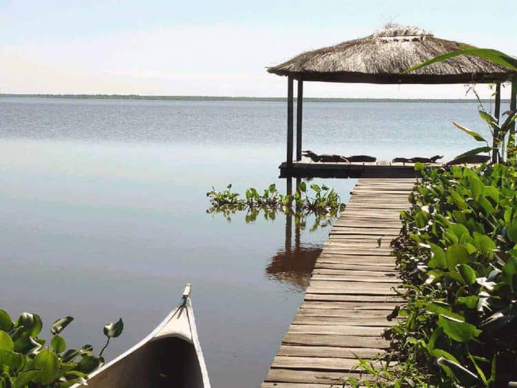Parque Nacional Río Pilcomayo, una hermosa área protegida en Formosa