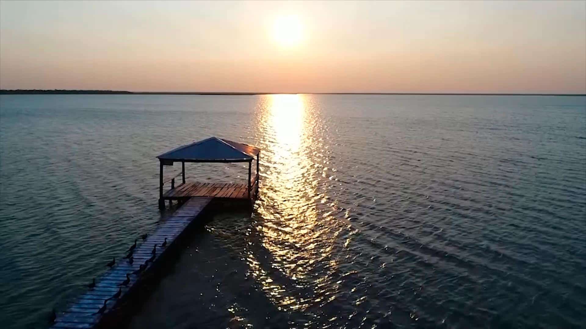 Parque Nacional Río Pilcomayo, una hermosa área protegida en Formosa
