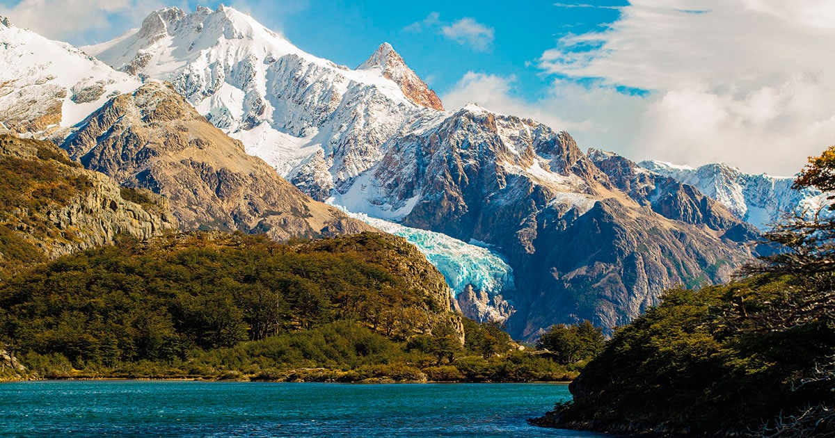Laguna Capri, El Chaltén, Santa Cruz - Tripin Argentina