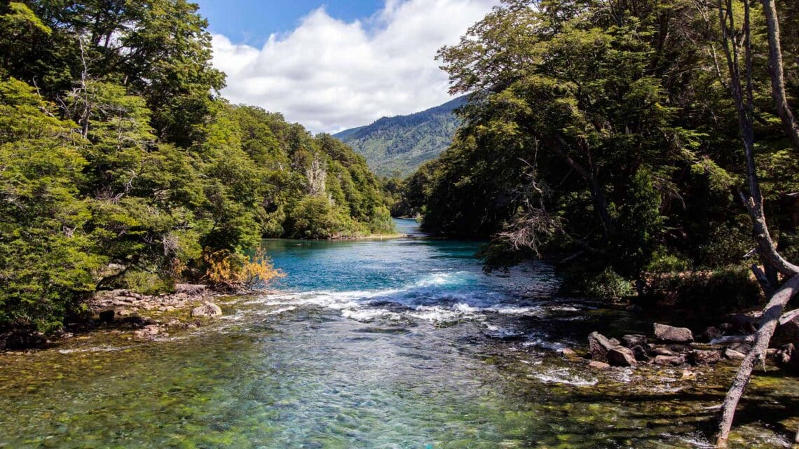 Valle de El Manso, un paraíso escondido en Río Negro | Mitica Viajes