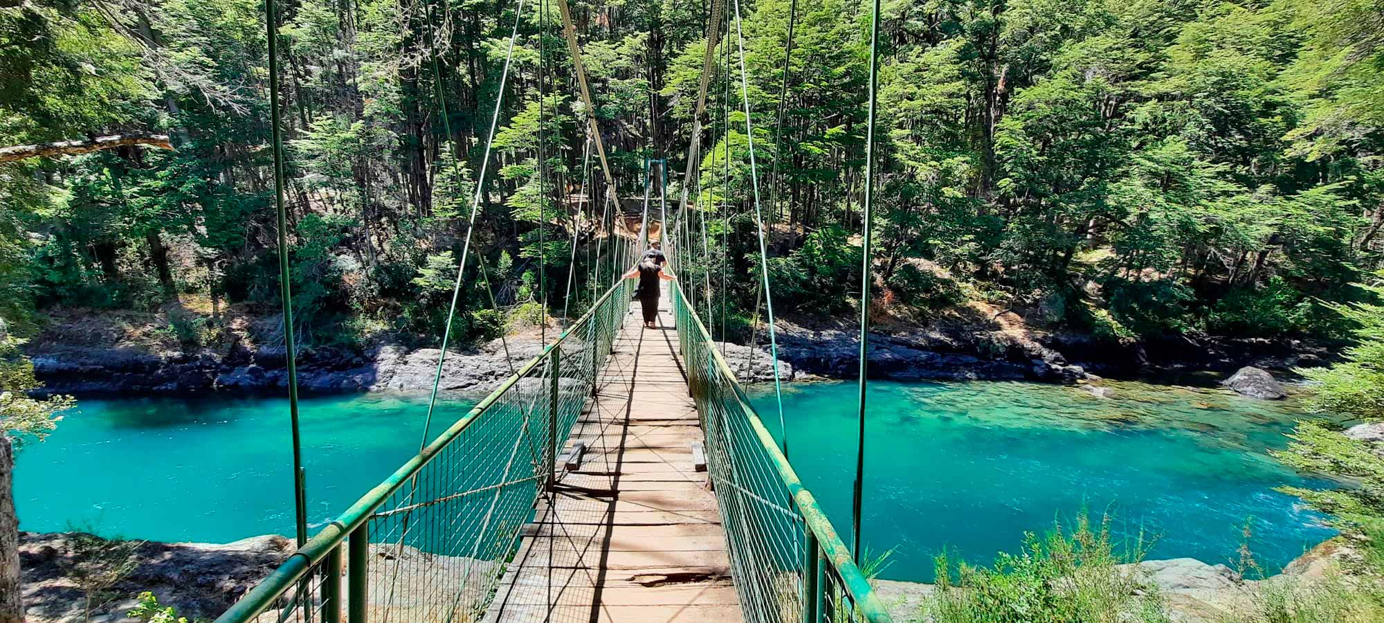 Valle de El Manso, un paraíso escondido en Río Negro | Mitica Viajes