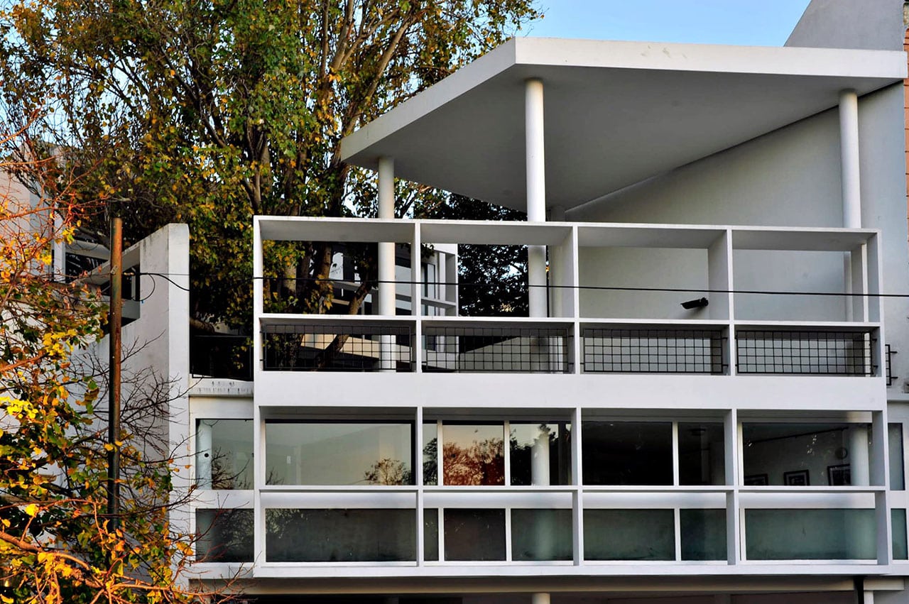 Casa Curutchet de Le Corbusier, ciudad de La Plata - Tripin Argentina