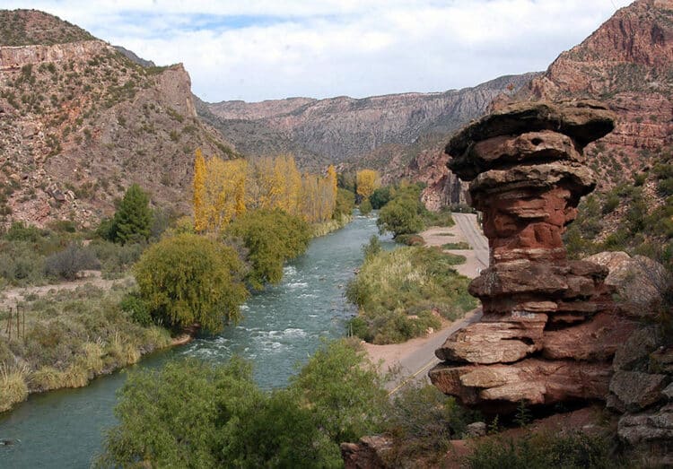 Región de Cuyo, el encanto de su pueblo y paisajes que cautivan