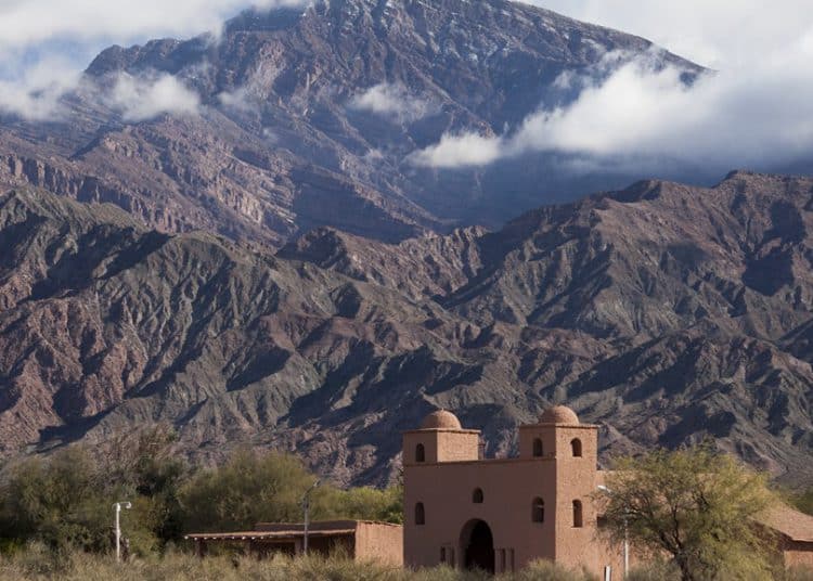 Fuerte Quemado Sitio Arqueológico, Catamarca - Tripin Argentina