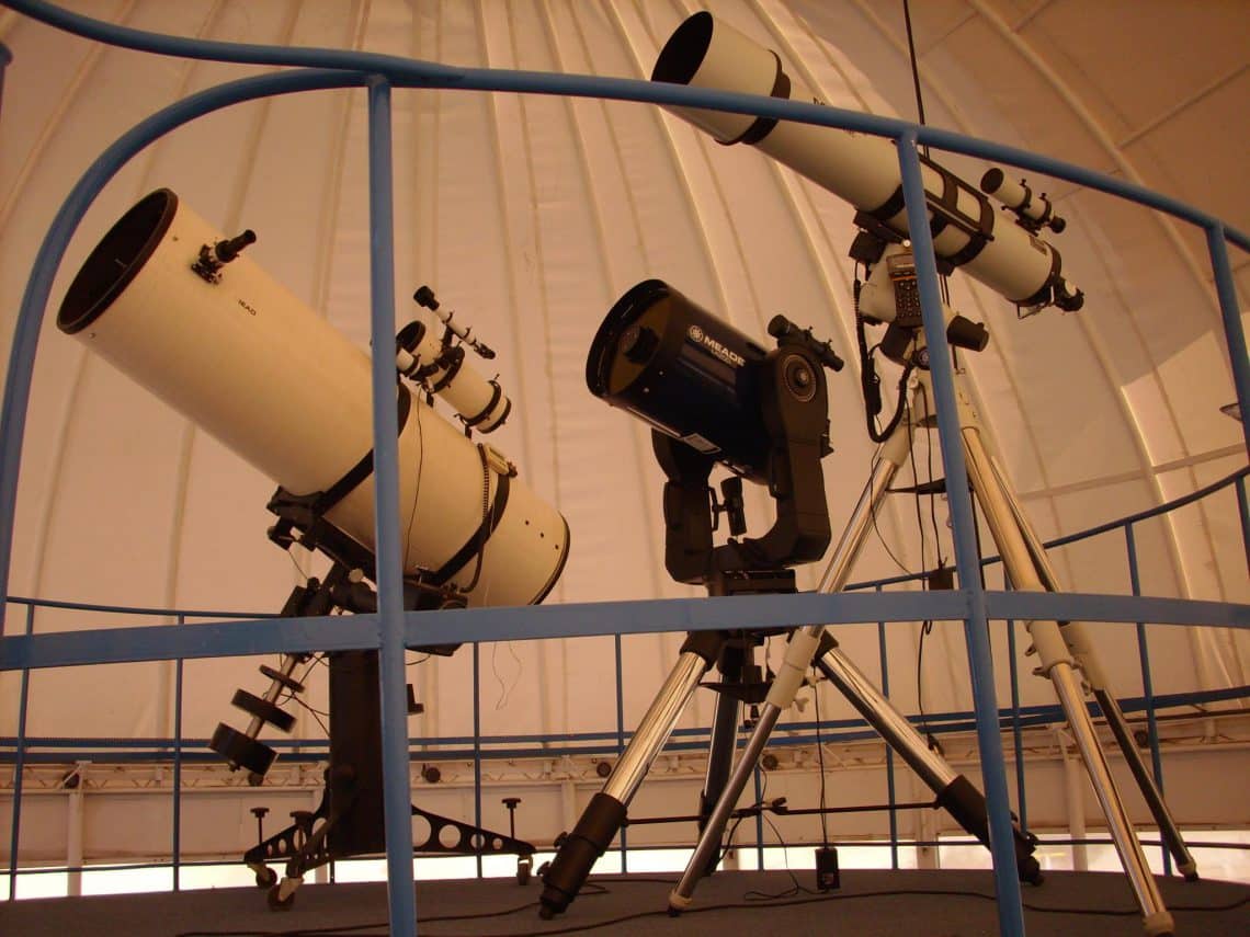 Observatorio Astronómico de Neuquén - Tripin