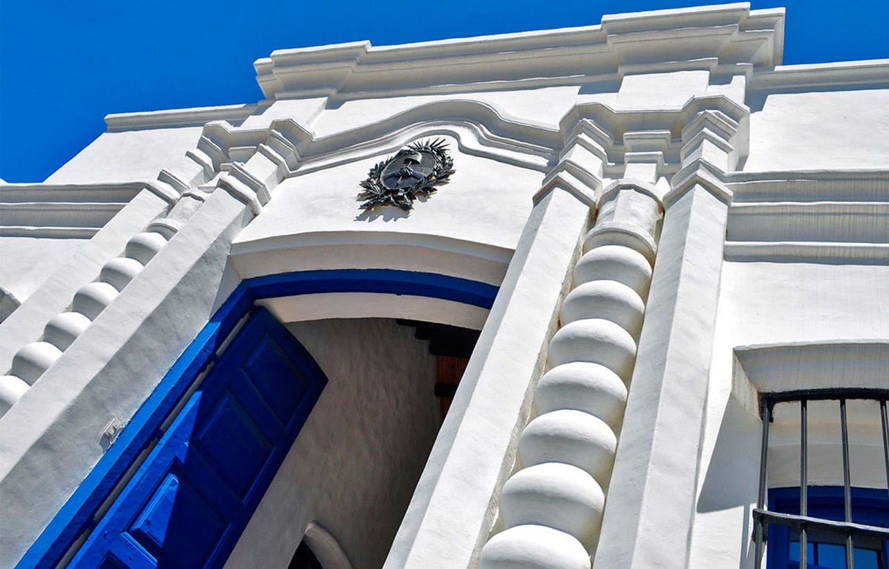 Casa Histórica de Tucumán testigo de la Independencia - Tripin