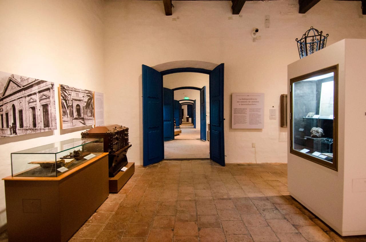 Casa Histórica de Tucumán testigo de la Independencia - Tripin
