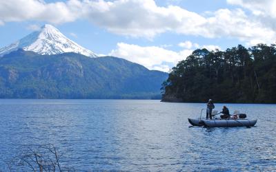 Lago Tromen, San Martín de los Andes | Tripin Argentina