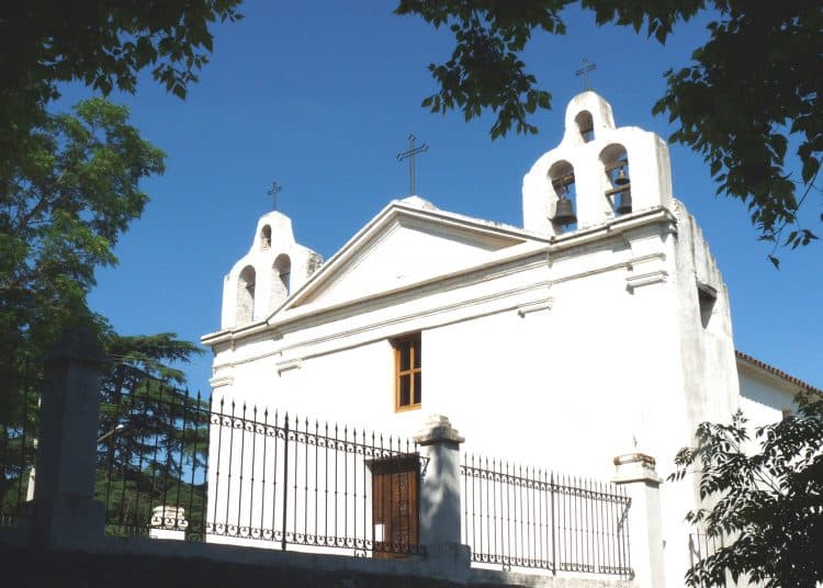 Tanti, provincia de Córdoba | Tripin Argentina