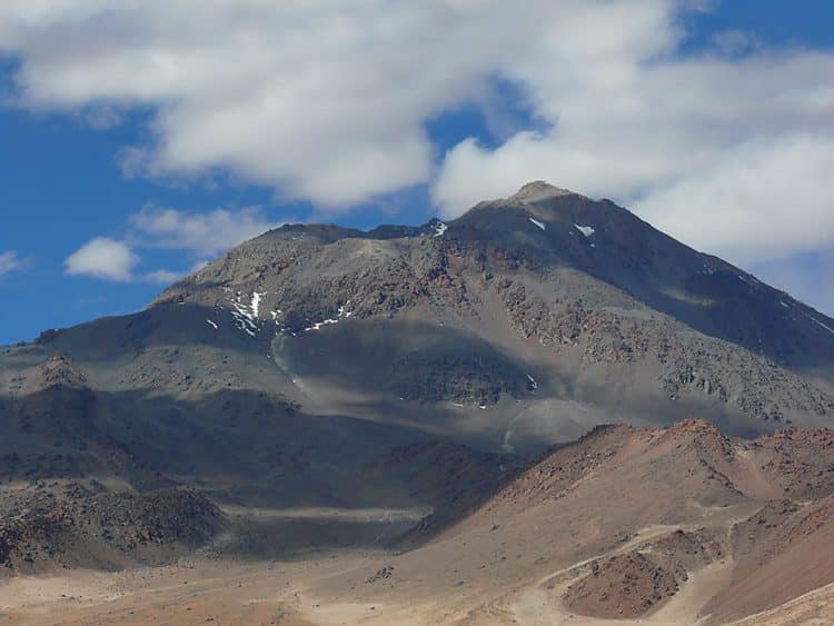 Volcan Socompa, los seismilies de la cordillera | Tripin Argentina