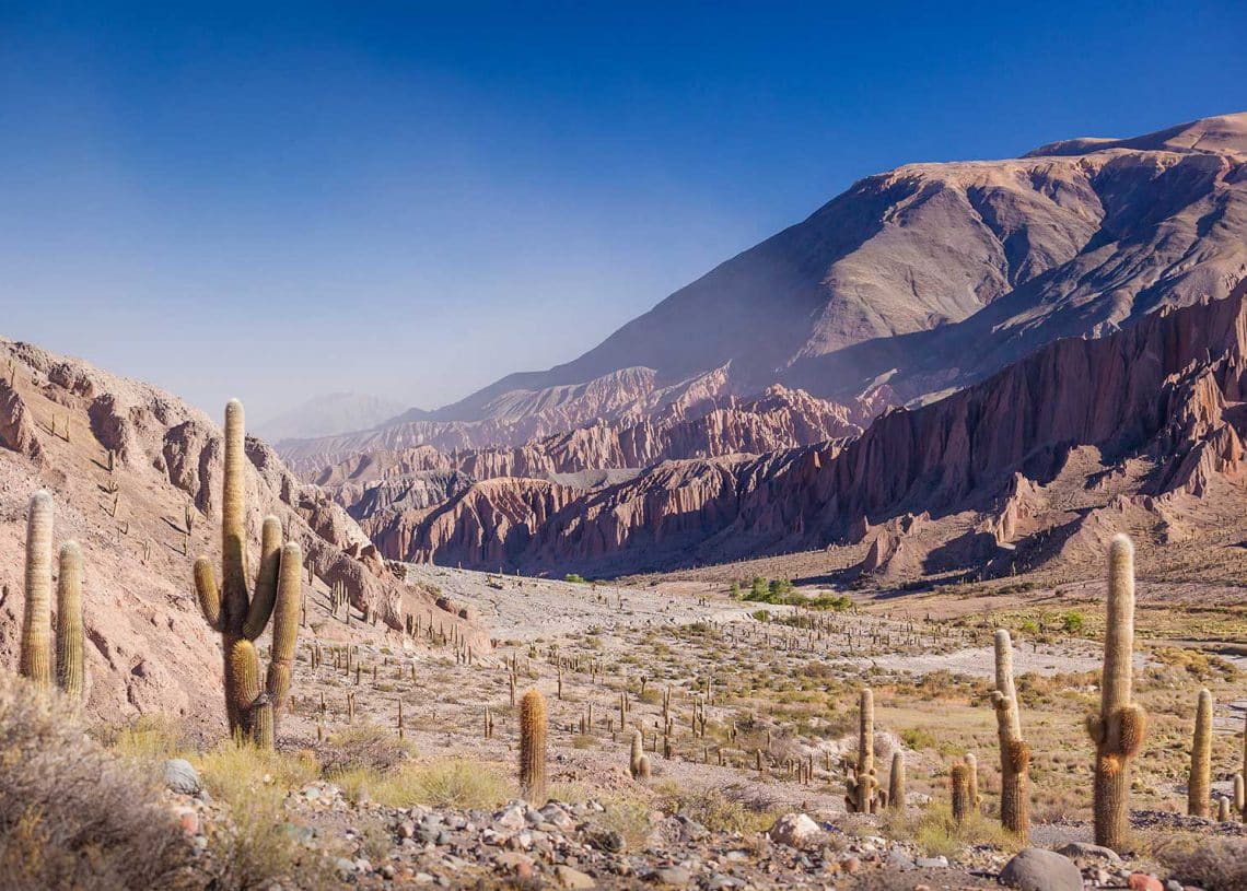 Parque Provincial Teyú Cuaré y su peñón nos esperan - Tripin