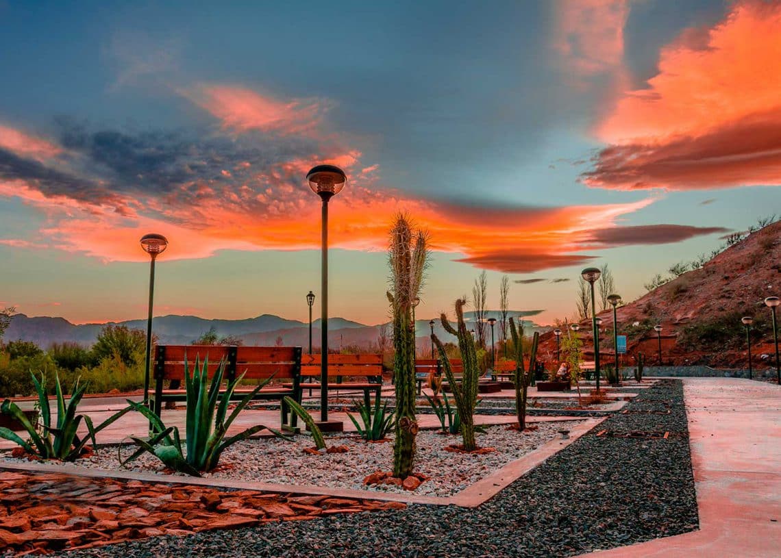 San Rafael city tour, provincia de Mendoza - Tripin Argentina