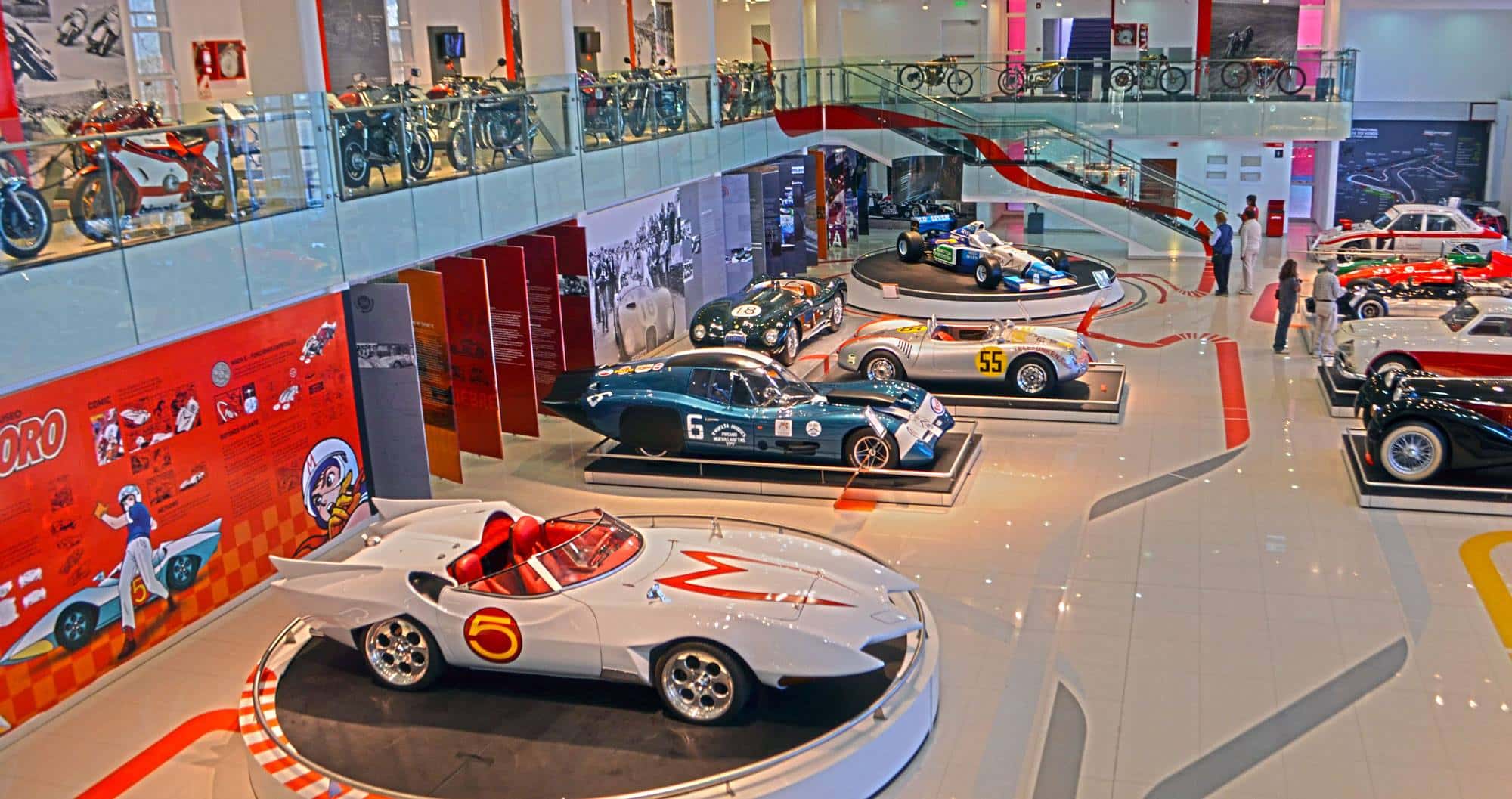 Museo del Automóvil Termas de Río Hondo - Tripin Argentina