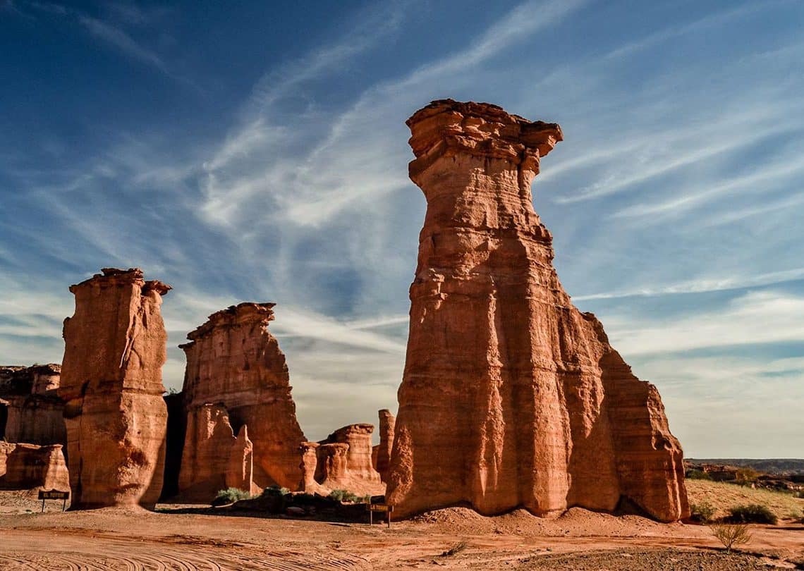 Chilecito, calidez de pueblo un imperdible de La Rioja