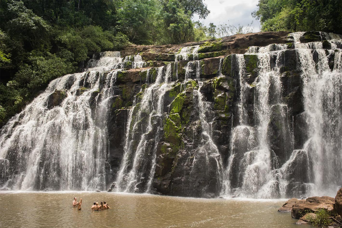 El Salto Yasy en Misiones, naturaleza pura - Tripin