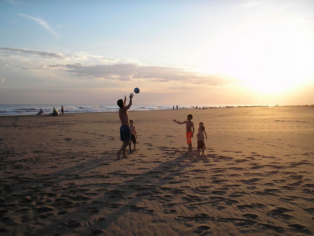 Qué hace de Reta un balneario único en la costa - Tripin Argentina