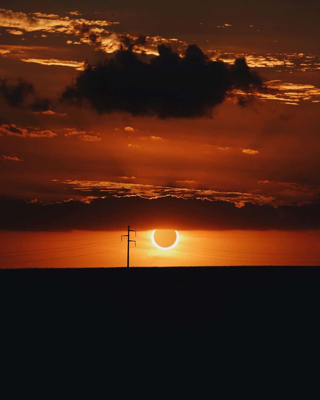 Las 10 fotos más impactantes del eclipse total 2019 - Tripin