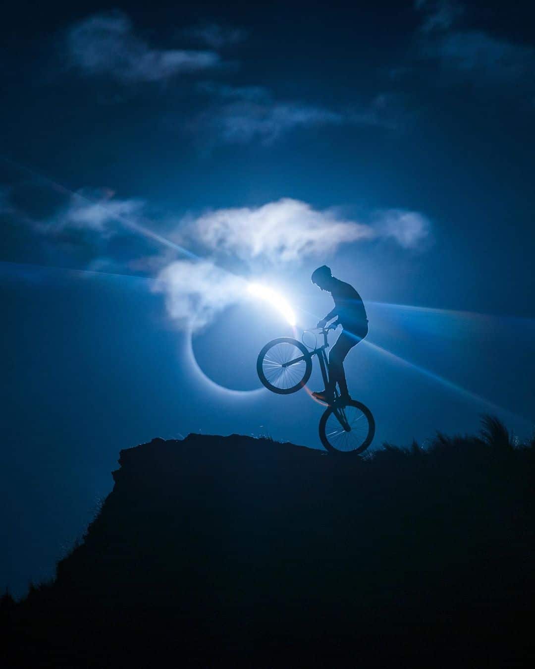 Las 10 fotos más impactantes del eclipse total 2019 - Tripin