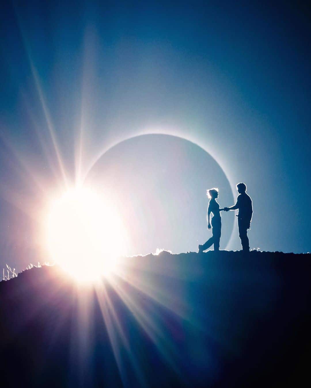 Las 10 fotos más impactantes del eclipse total 2019 - Tripin