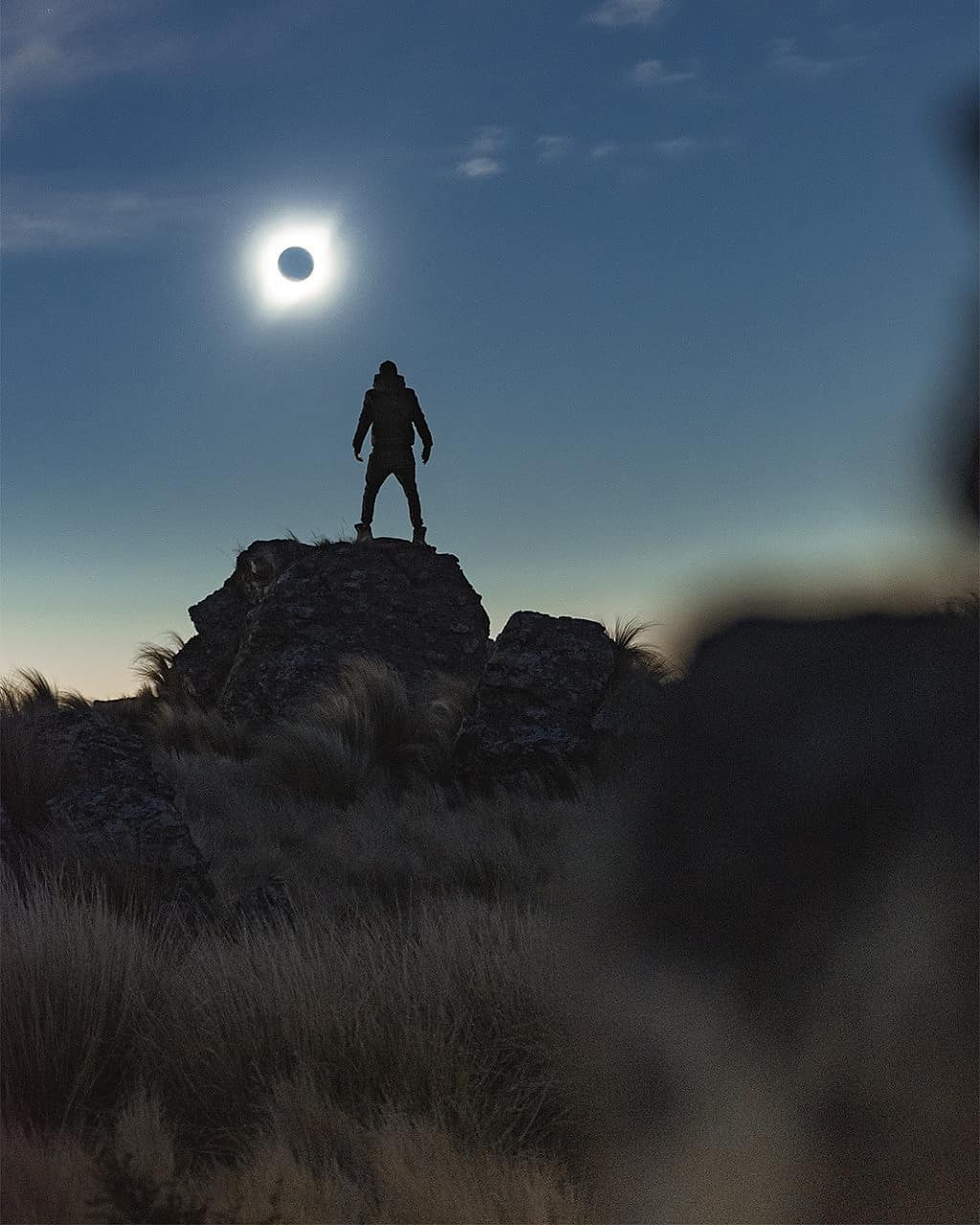 Las 10 fotos más impactantes del eclipse total 2019 - Tripin