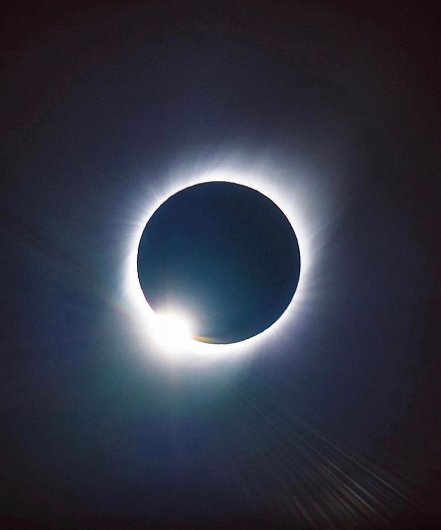Las 10 fotos más impactantes del eclipse total 2019 - Tripin