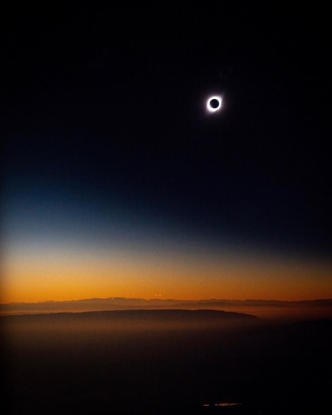 Las 10 fotos más impactantes del eclipse total 2019 - Tripin