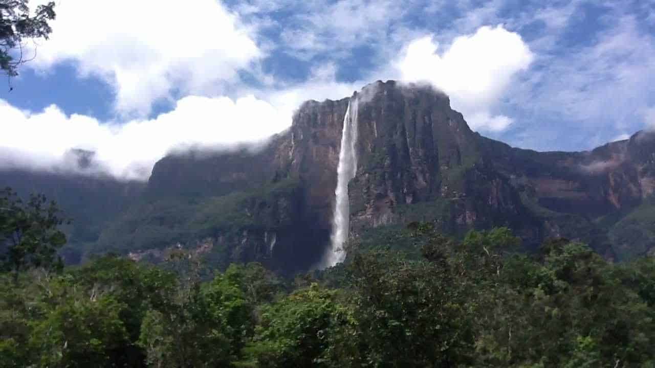 Las 8 cataratas mas grandes del mundo - Tripin