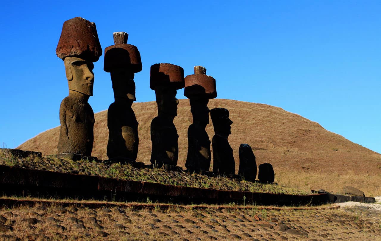 Descubriendo Rapa Nui, la famosa y misteriosa Isla de Pascua - Tripin