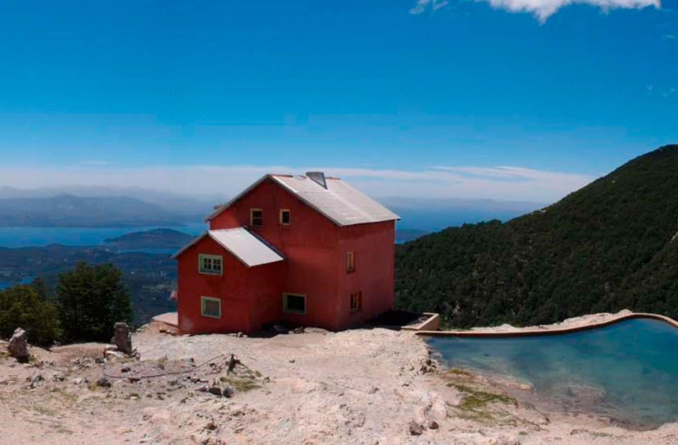 Increíble trekking al refugio López en Bariloche | Mitica Viajes