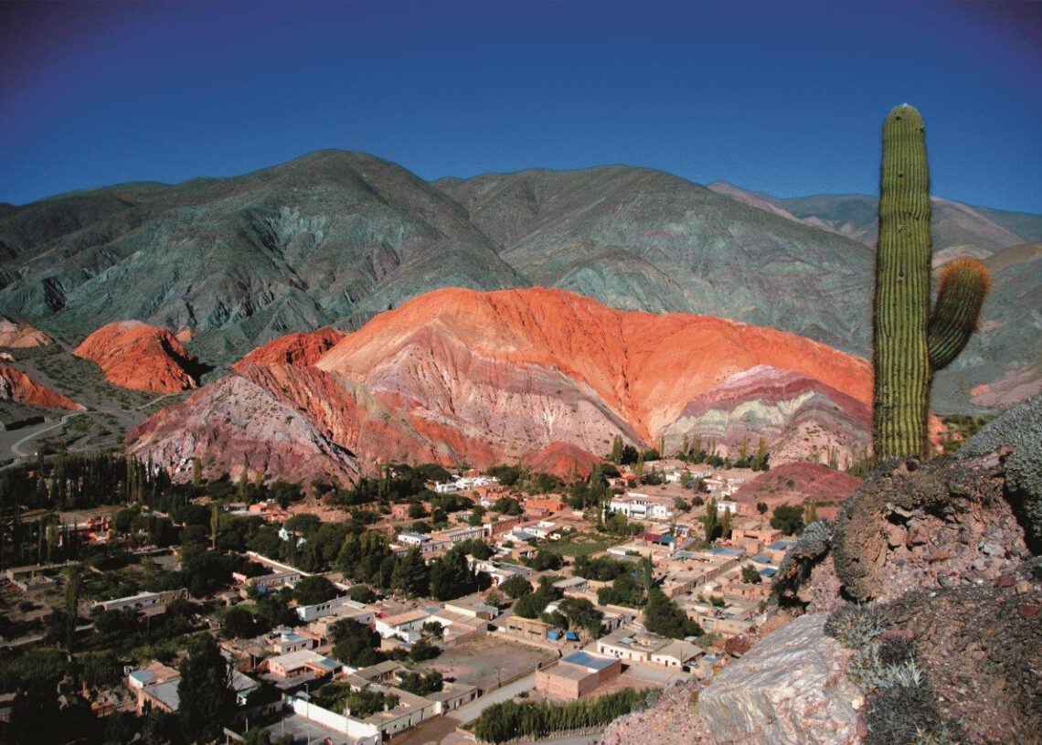 Sección de Jujuy y viajes - tripin.travel