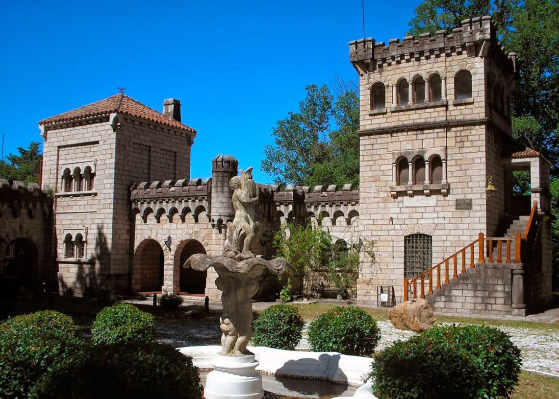 Balnearios y Cascadas de Tanti, Córdoba - Tripin Argentina