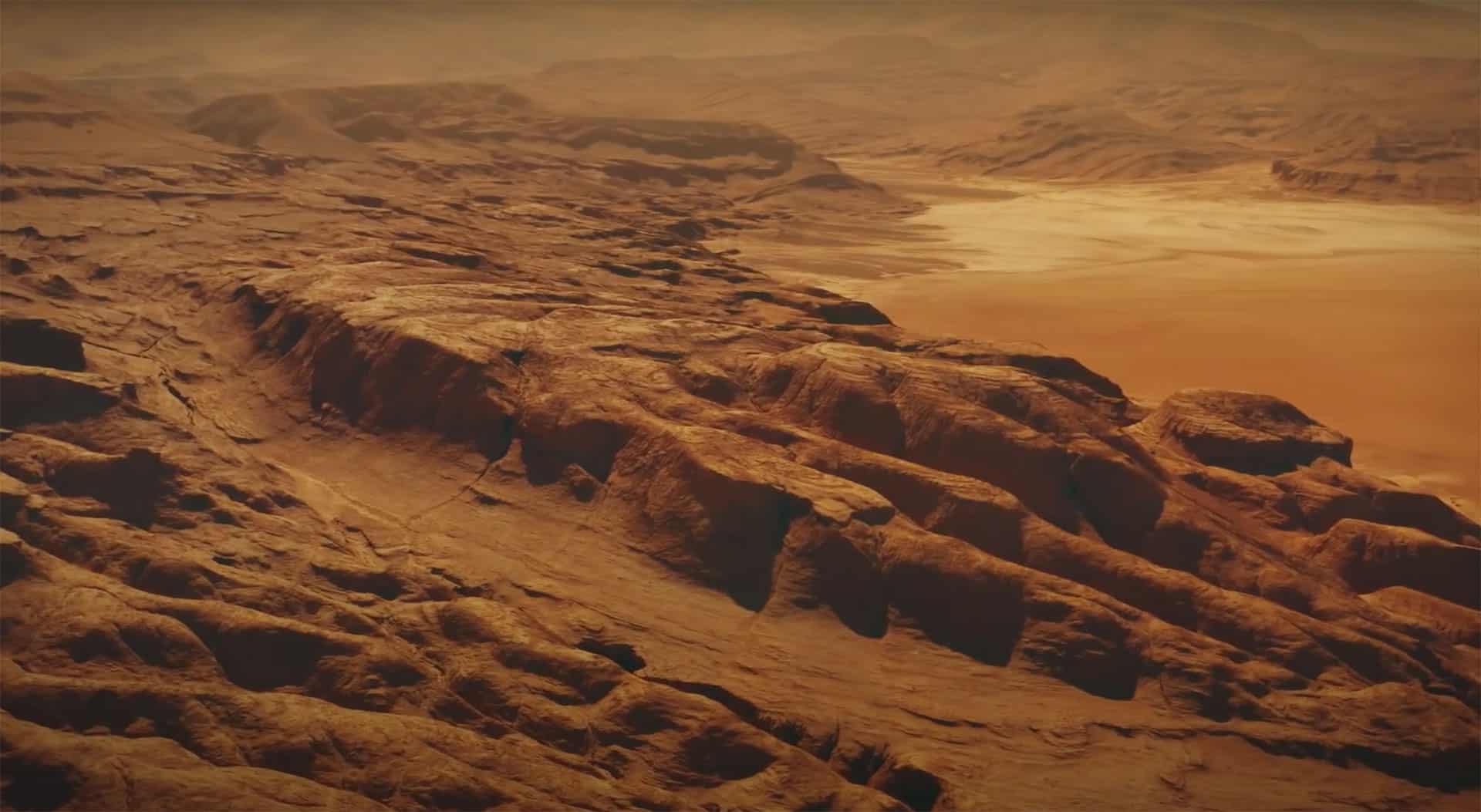El Paisaje Más Parecido A Marte En La Tierra Se Encuentra En La Puna