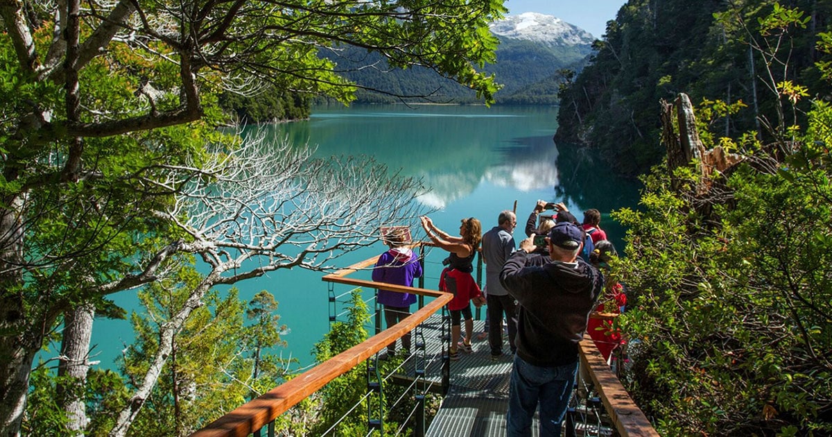 Por qué Esquel es un lugar ideal para conectarse con la naturaleza