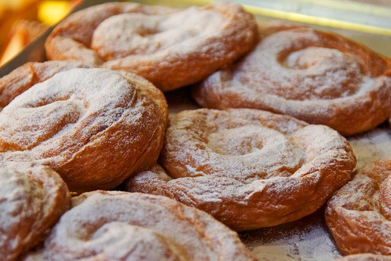 Ensaimada, esa delicia europea que ya es patrimonio cultural de San ...