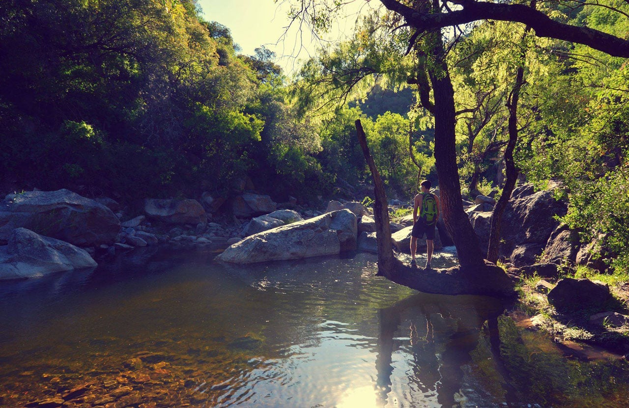 La Cascada de Los Hornillos, un lugar para descubrir en Córdoba