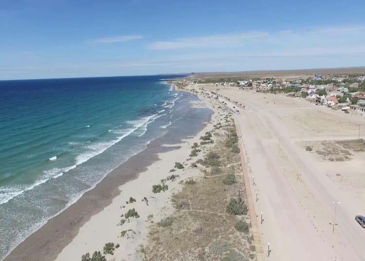 Río Quequén, Necochea - Tripin Argentina