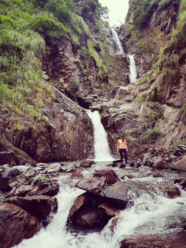 Cascada La Horqueta, un tesoro escondido en Potrero de Yala