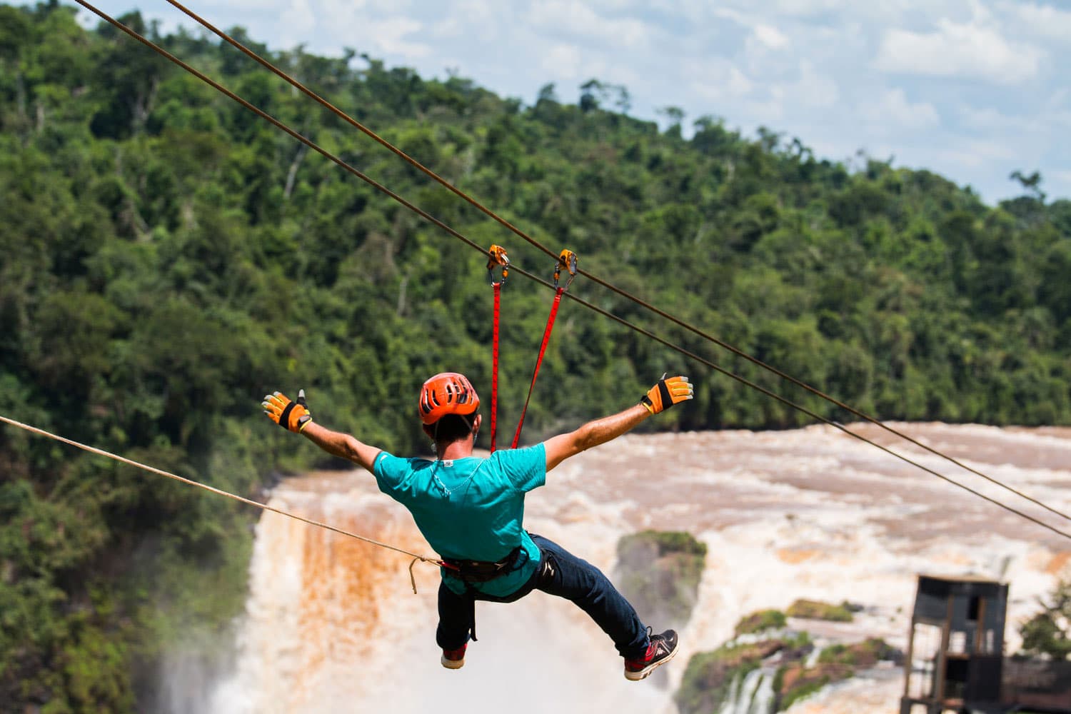 Saltos del Monday, una maravilla natural de Paraguay - Tripin