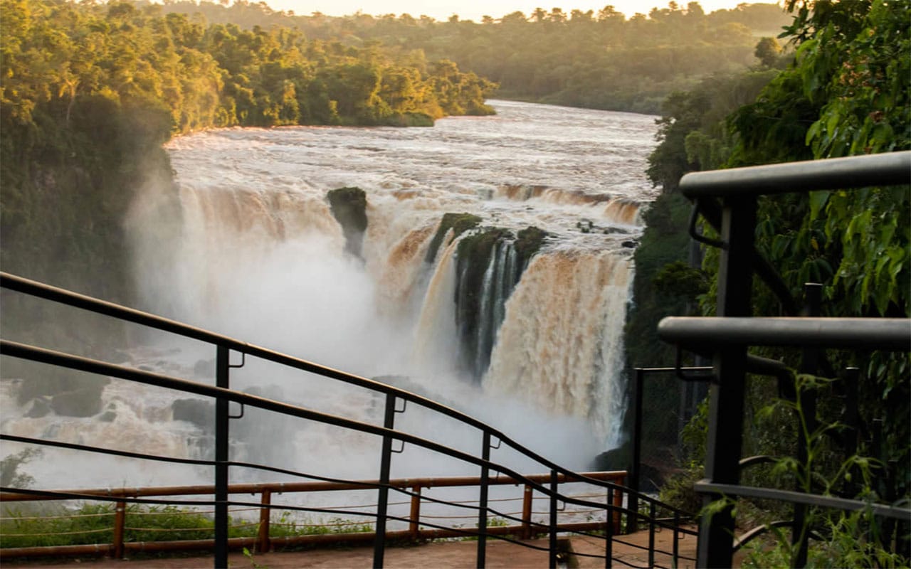 Saltos del Monday, una maravilla natural de Paraguay - Tripin