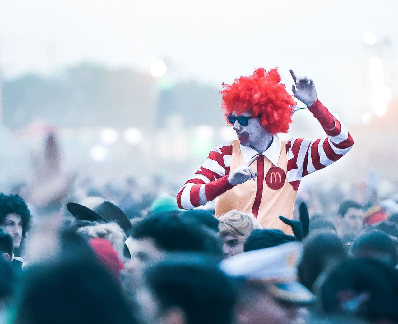 Conoce la Fiesta de Disfraces más grande de Latinoamérica