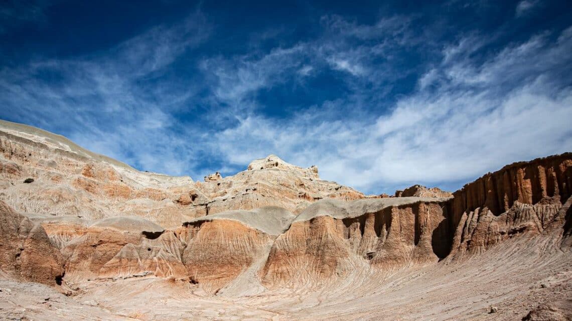 Rocas Coloradas de Chubut un paisaje que sorprende - Tripin
