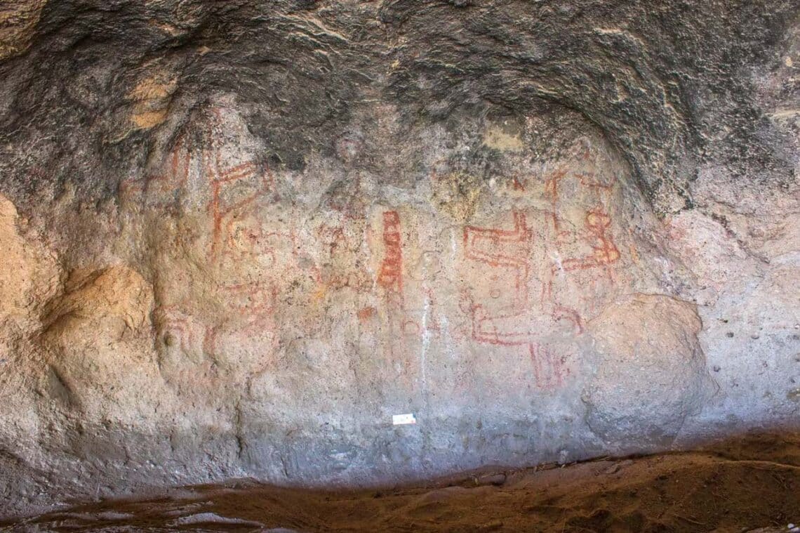 Descubren el arte rupestre más antiguo de Sudamérica - Tripin
